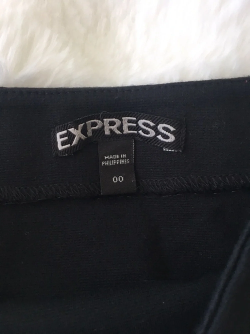 Express | Skirts | Black Express Mesh Mini Skirt | Poshmark